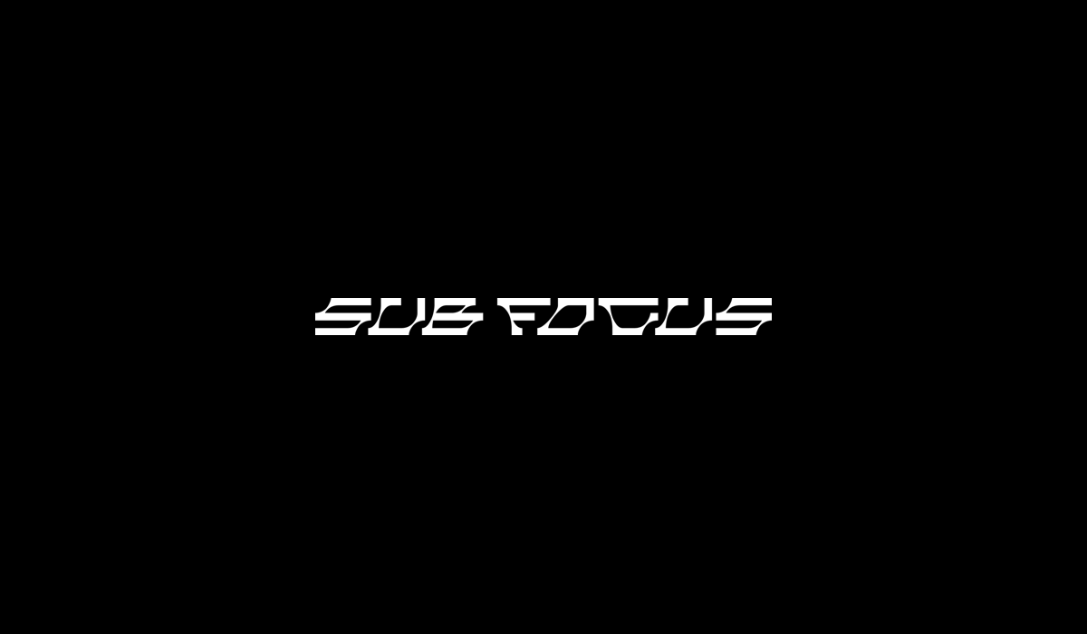 Sub Focus UK - Official Store - Shop Exclusive Music & Merch